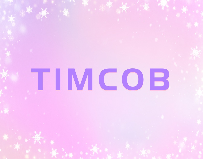 TIMCOB - 抄底系列